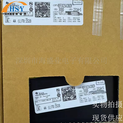 REF3025AIDBZR电压基准电源芯片
