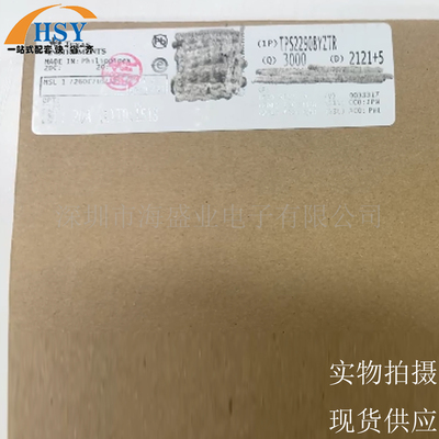 TPS22908YZTR功率电子负载器芯片