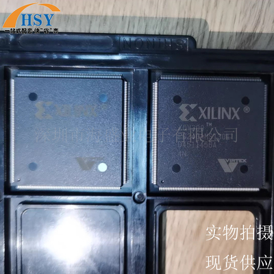 XQV300-4PQ240N微控制处理器芯片