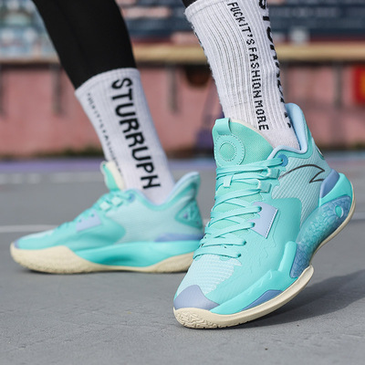狂潮4实战篮球鞋狂潮5代秋冬新款
