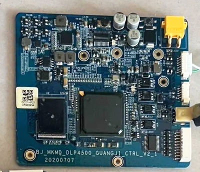 DLP4500光机Ti dmd投影机1261HL主板控制板一套主控DLPC350ZFF