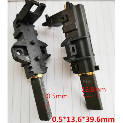 海尔滚筒洗衣机0024000208B电动机 HXG60A01.HA01电机马达碳刷