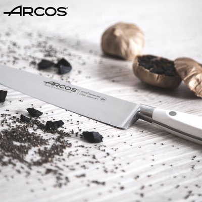 ARCOS原装进口主厨刀锻造菜刀水果削皮刀多功能Chef's knife