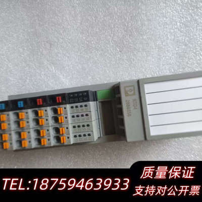 Axioline模块，型号AXL F RTD4 1H.询价