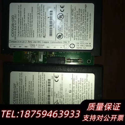 GE IC670GBI002K D C H都，询价