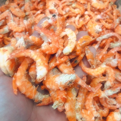 汕尾马宫特产海鲜大虾米 大虾仁去壳虾肉新鲜海产 即食大虾干250g