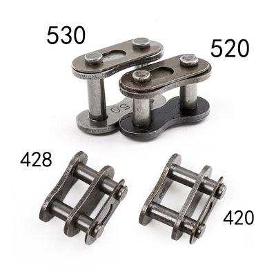 越野摩托车链条扣子接头链接器