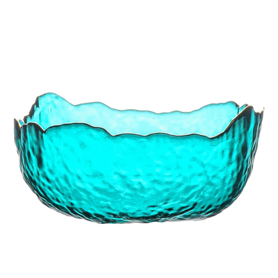 玻璃花盆水培铜钱草无孔水养容器