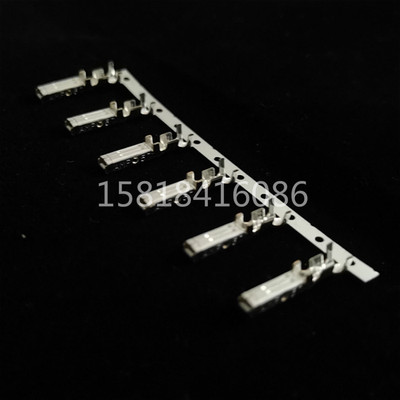 AMPTE原装镀锡端子1-175196-5