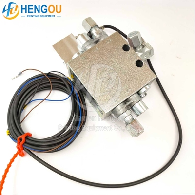 海德堡印刷机分油阀VPBM-3-003原装全新现货油路阀