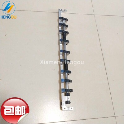 海德堡GTO46收纸牙排42.014.003F