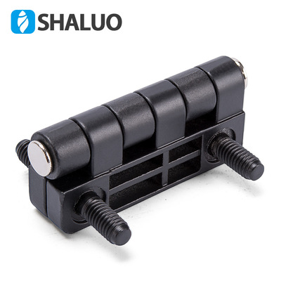 静音箱发电机组门合页锌合金材质合页Hinge合页209带钉