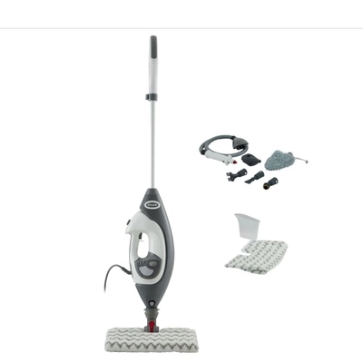 英国代购Shark Floor & Handheld Steam Cleaner硬板手持蒸汽拖把