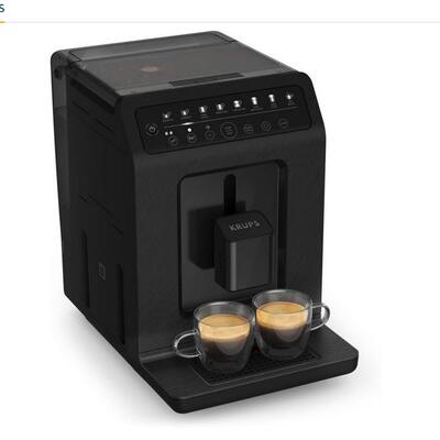 德国代购Krups EA897B Automatic Coffee Machine全自动咖啡机