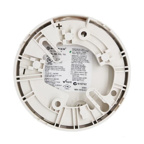 NOTIFIER诺帝菲尔 FSL-751智能高灵敏度激光感烟探测器_虎窝淘