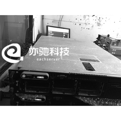 戴尔DELL2950 2u服务器主机5110 5405整机网吧无盘 文件储存R710