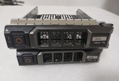 DELL服务器3.5寸 托架R410 R510 R710 R720 R730 XD SAS 硬盘架子