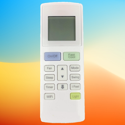 格力YAP1F空调冷气机遥控器