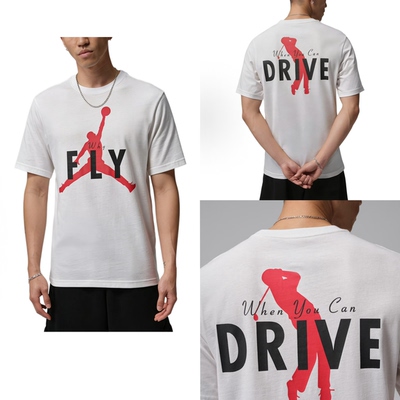 Jordan Dri-Fit Golf 速干Logo字母印花短袖T恤IF2939-100