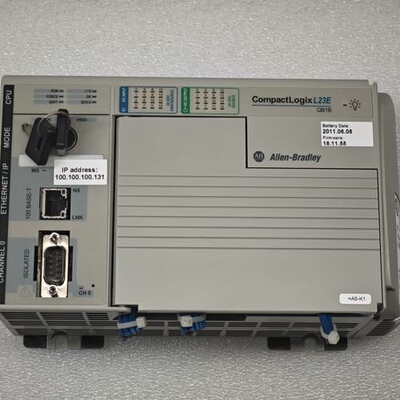 议价Allen-Bradley CompaLogix L23
