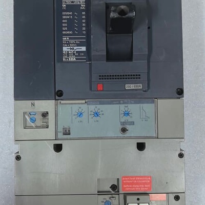 议价VIGI NS630N 4P630A 断路器，功能包好
