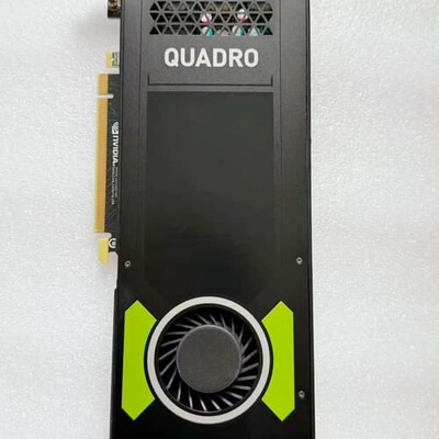 议价NVIDIA Quadro P4000 8G专业显卡