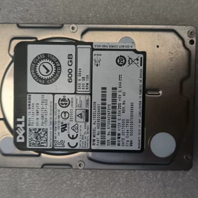 议价DELL AL13SXL60EN 600G 0WPJY9