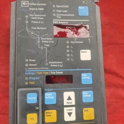 议价Cutler-Hammer控制器 Digitrip-3000