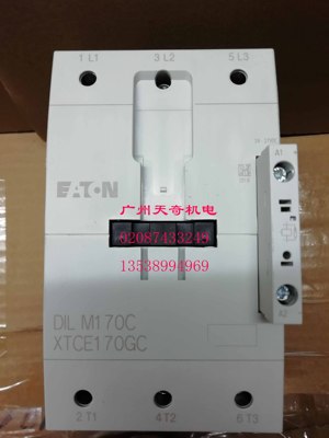 DILM170CDC24V伊顿直流接触器