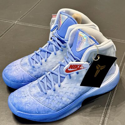 Nike Zoom Kobe 3 耐克科比3 篮球鞋 包裹性网布减震舒适百搭高帮