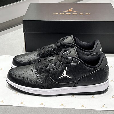 Jordan COURT CONNECT LOW 耐克板鞋 系带舒适防滑透气IQ5698-001