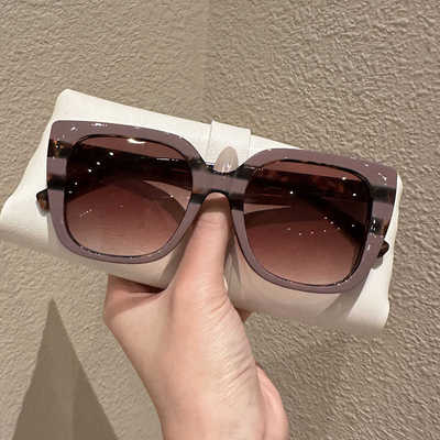 2024新款高级感防紫外线太阳镜