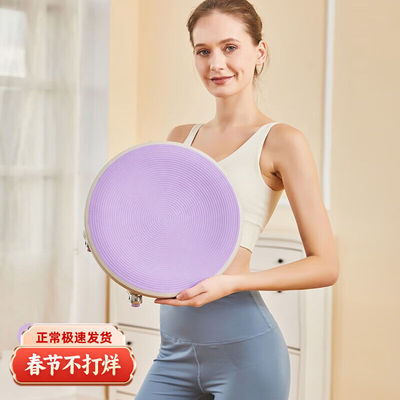 COLORFIT六轮二代静音万向轮健腹轮健腹滑盘腹肌运动器材健身家用