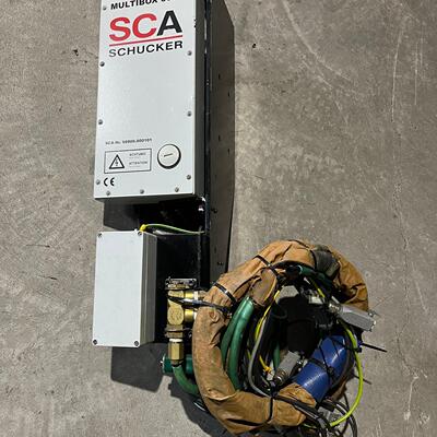98900.000101 MULTIBOX 6000 工控工业多功能盒议价维修