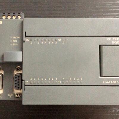 214-2AD23-0XB8 CPU模块 CPU224XP CN 工控PLC模块议价维修