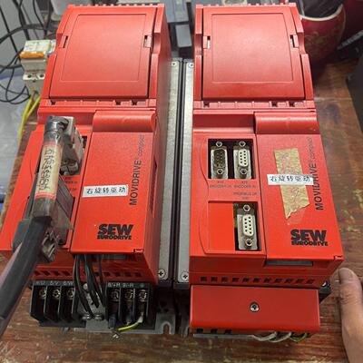 MOVIDRIVE compact 驱动器 5.5KW 工控自动化设备议价维修