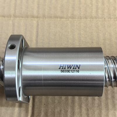 3206 SE03E12116 滚珠丝杆 上银HIWIN工业传动机械配件议价维修