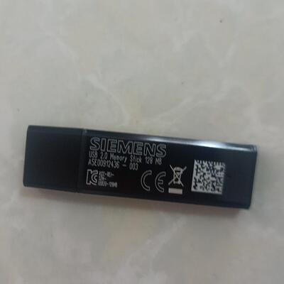 A5E00912436-003 USB 2.0 存储棒 工控配件 128MB议价维修