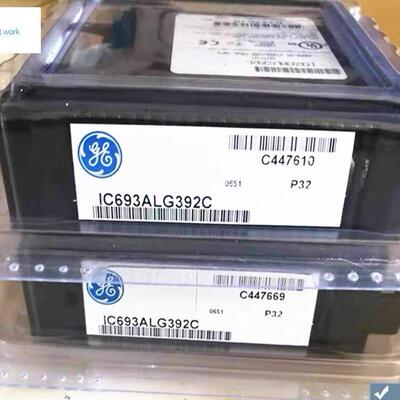 IC693ALG392C GE 90-30系列模拟输模块议价维修