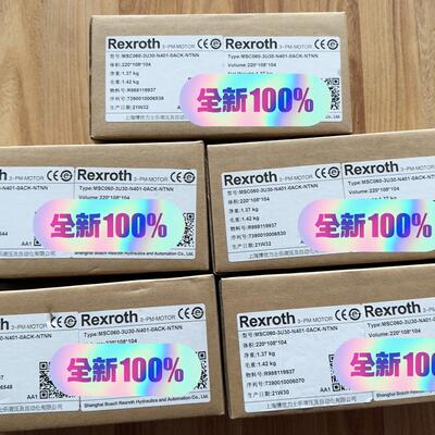 MSC060-3U30-N401-0ACK-NTNN 力士乐伺服电机 工控配件议价维修
