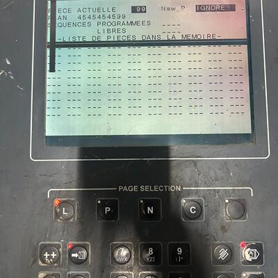 DNC600S CYBELEC斯伯克折弯机系统工控配件议价维修