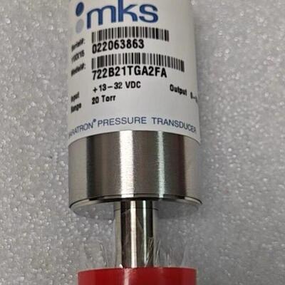 722B21TGA2FA MKS BARATRON 压力传感器 20Torr议价维修