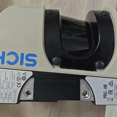 LMS511-20100 激光扫描仪 带加热功能 DC24V IP65防护议价维修