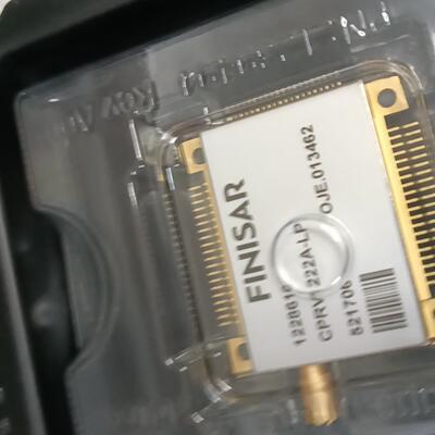 CPRV1222A-LP 工控光模块 100G 工业自动化电子元件议价维修