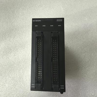 KV-SH04PL PLC模块 工业自动化控制模块议价维修