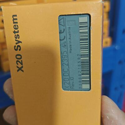X20DC2395 贝加莱工控控制模块 品质保障 包邮发货议价维修