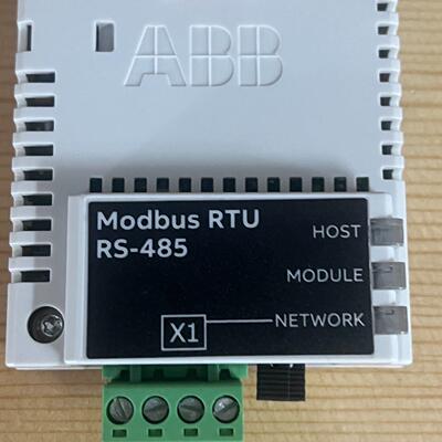 FSCA-01 ABB通讯模块 Modbus RTU RS-485 工控模块议价维修