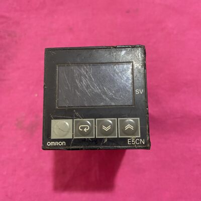 E5CN-Q2TC 温控器 工业工控自动化温度控制配件议价维修