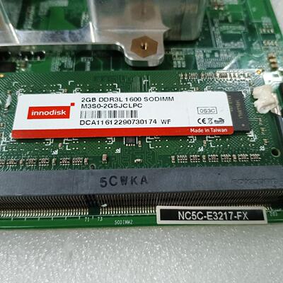 NC5C-E3217-FX 捷波工控一体机主板议价维修