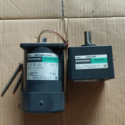5RK90GE-CW3L 5GE5KBF 东方电机减速器 工控自动化配件议价维修